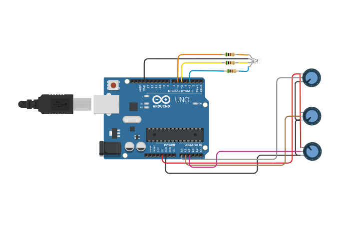 Circuit Design Chapter 8 Activity Assesment Tinkercad