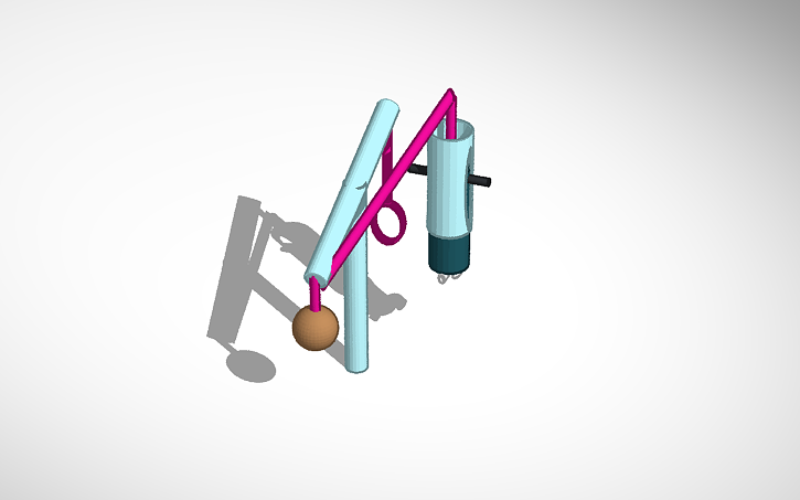 3D design Fulcrum | Tinkercad