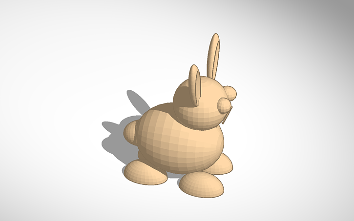 3D design Dust Bunnies | Tinkercad