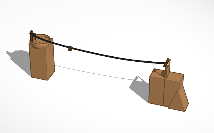 3D design KAREN - Tinkercad