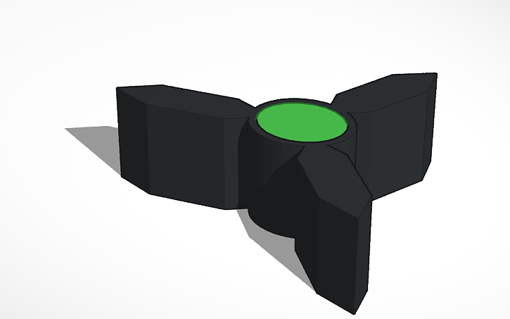 3D design Figeter - Tinkercad