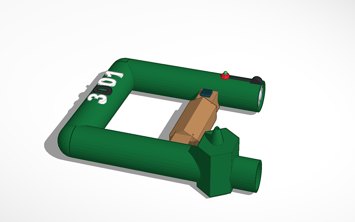 3d Design Black Hole 3000 Tinkercad