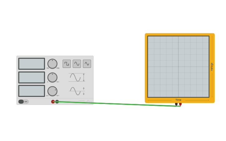 Circuit design Generator - Tinkercad
