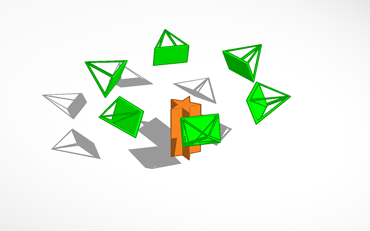 3D design Orbit - Tinkercad