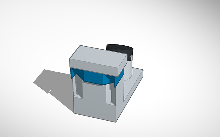 3D design kss super structure mark 2 | Tinkercad