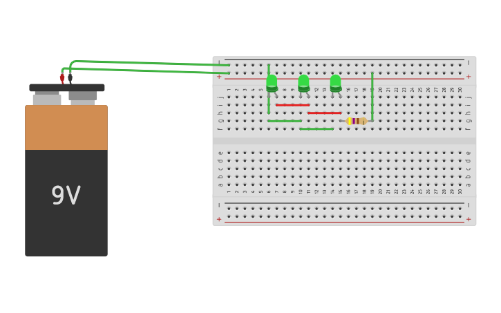 Circuit Design Circuit1 Tinkercad