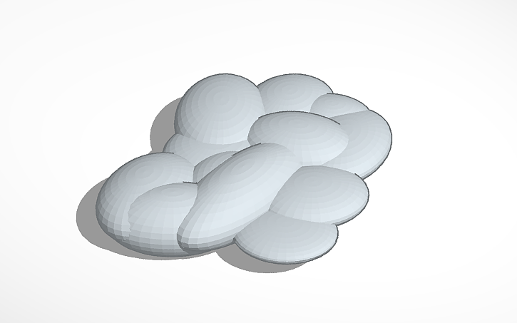 3D design cloud - Tinkercad