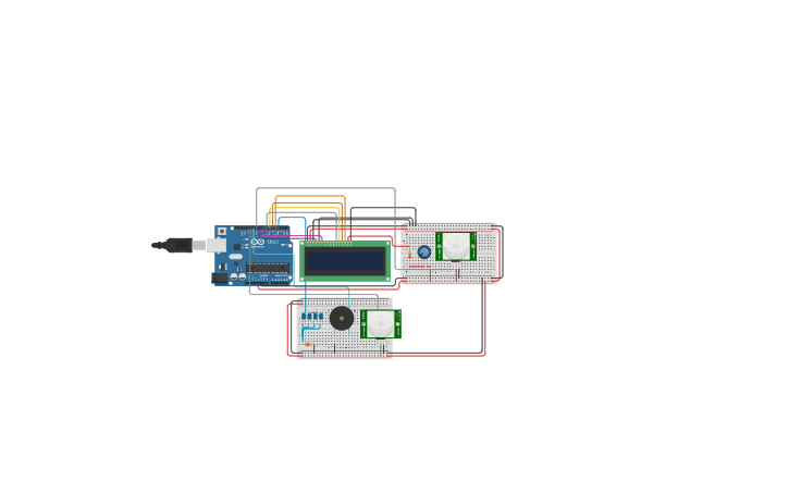Circuit design CLEBER NETO | Tinkercad