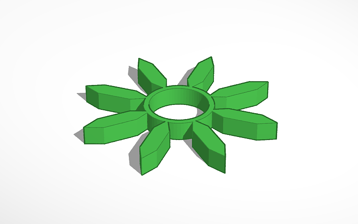 3D design Expert Spinner | Tinkercad