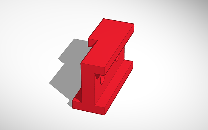 3D design CAD Drawing 5 | Tinkercad