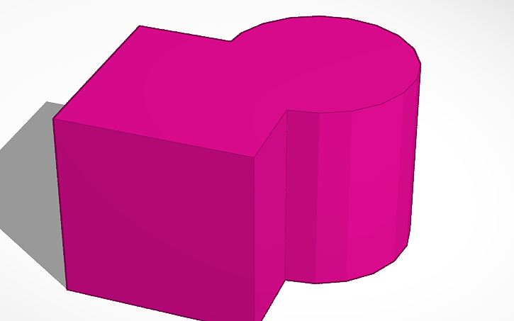 3D design cylinder | Tinkercad