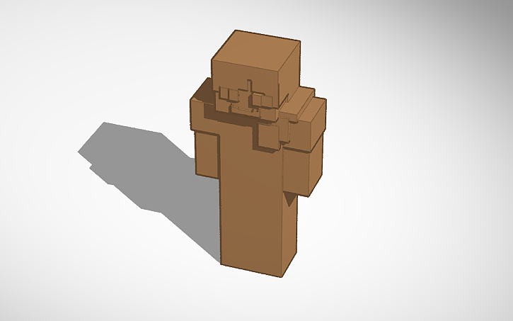 3D design wood alex!! - Tinkercad