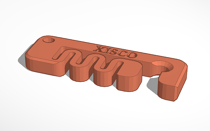 3D design Soporte Movil 2 Xisco - Tinkercad