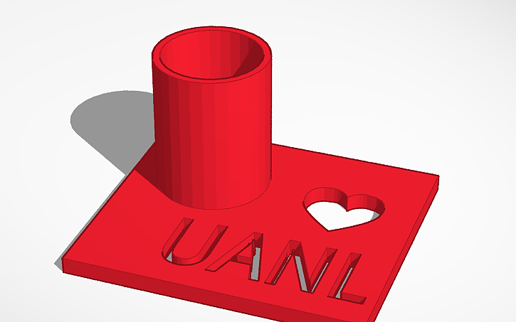 3D design Amazing Hango - Tinkercad