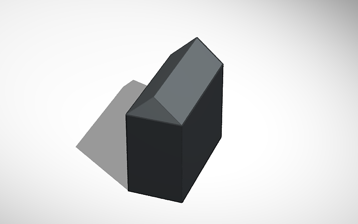 3D design den | Tinkercad