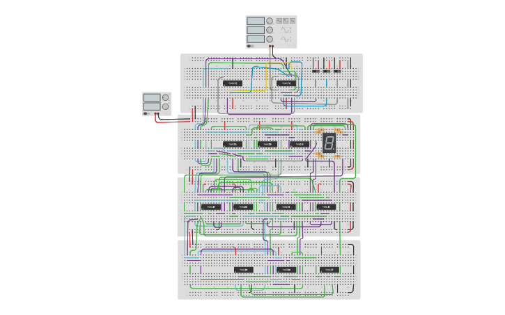 Circuit design Denisse 203Z0240 - Tinkercad
