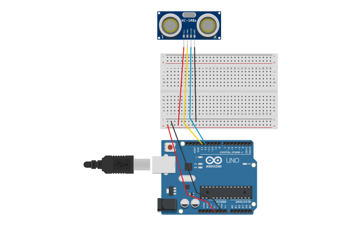 Circuit design Slot 4 - Class - Tinkercad