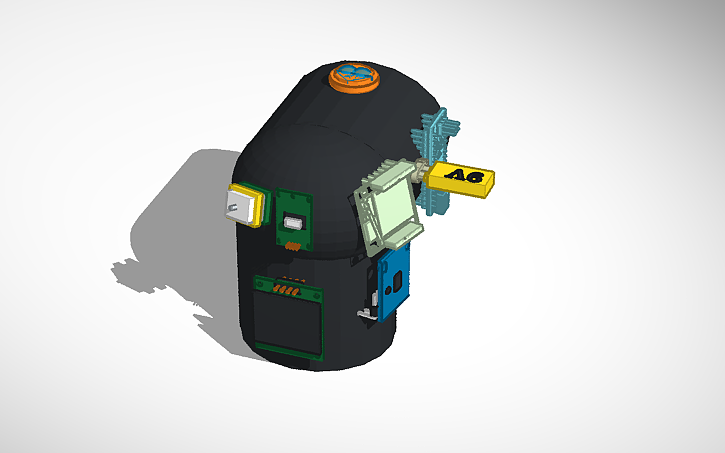 3D design Smart Shoulder Brace | Tinkercad