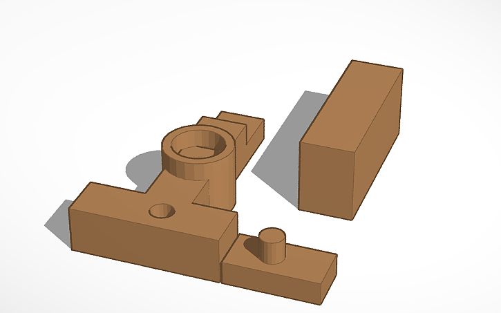 3D design Café Station (908 store) | Tinkercad