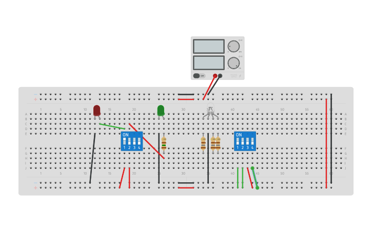 Circuit design RGB LED | Tinkercad Circuit design RGB LED | Tinkercad