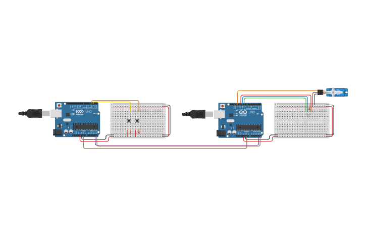 Circuit Design Assignment 10 Level 4 Tinkercad