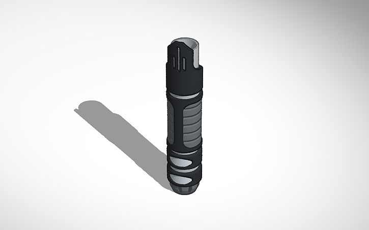 3D design Venom custom Kill switch saber | Tinkercad