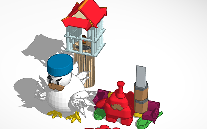 3d Design My First Creation Tinkercad