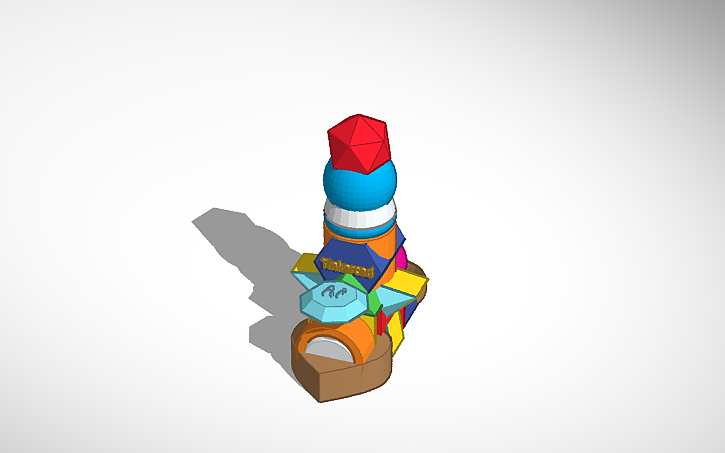 3D design every basic shape | Tinkercad