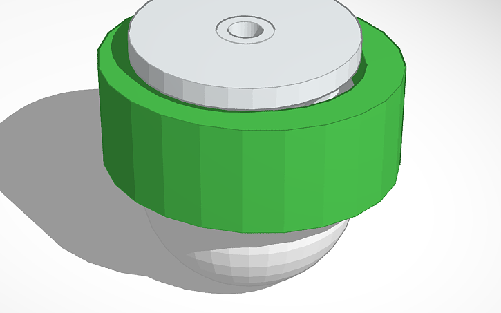 3D design rock leone | Tinkercad