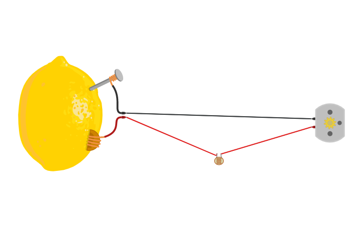 Circuit design spinner - Tinkercad