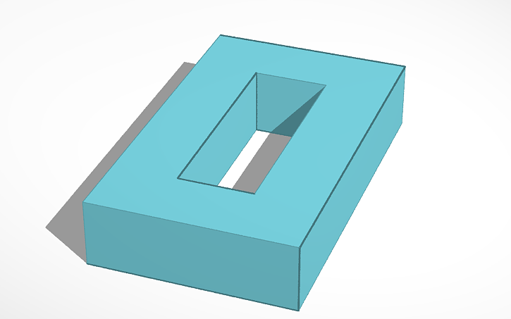 3d Design Interlocked Puzzle 6c Tinkercad