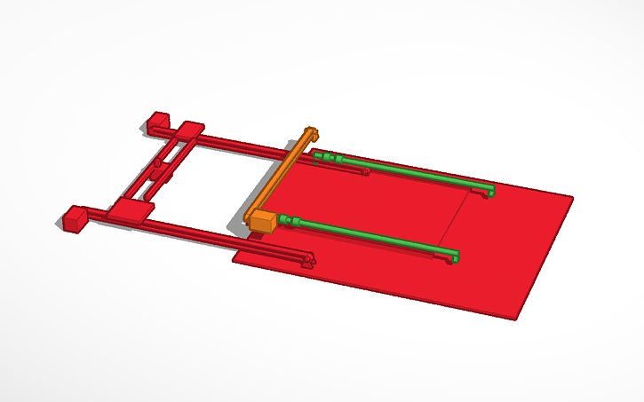 3D design lau bang tu dong: cau truc co ban - Tinkercad