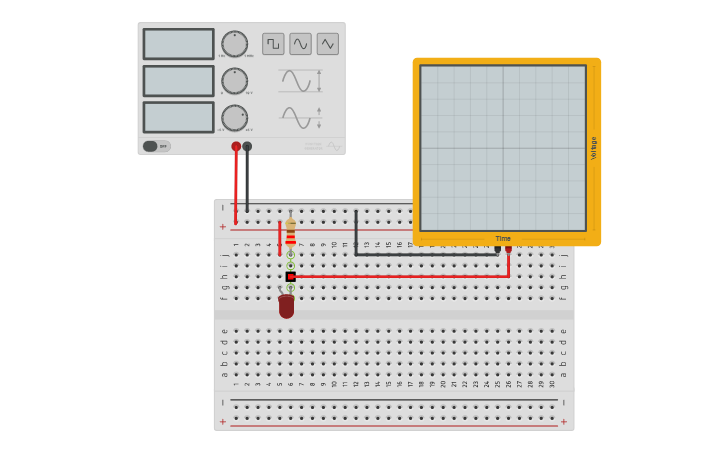 Circuit design esdras_circuito_1_tinker | Tinkercad
