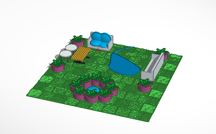 3D design park - Tinkercad