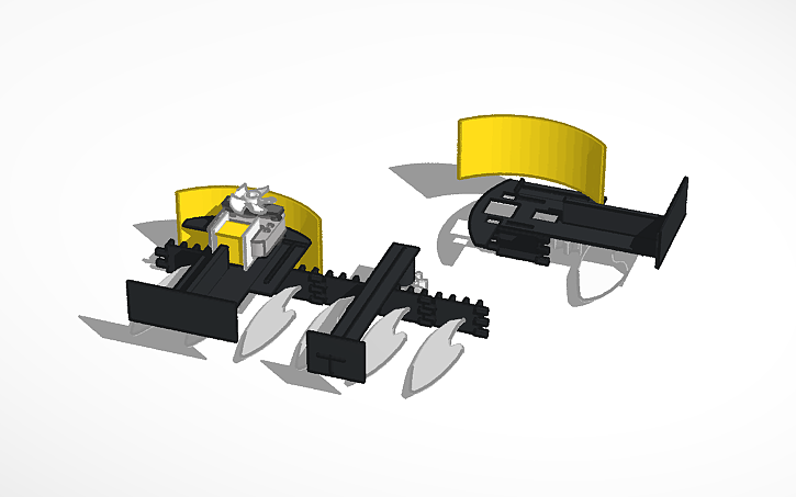 3D design The Wall Belt "Ceiling fan," The ultimate air swirler ...