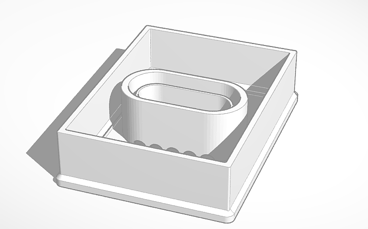 3D design 5-Frame Nuc Feeder - Tinkercad