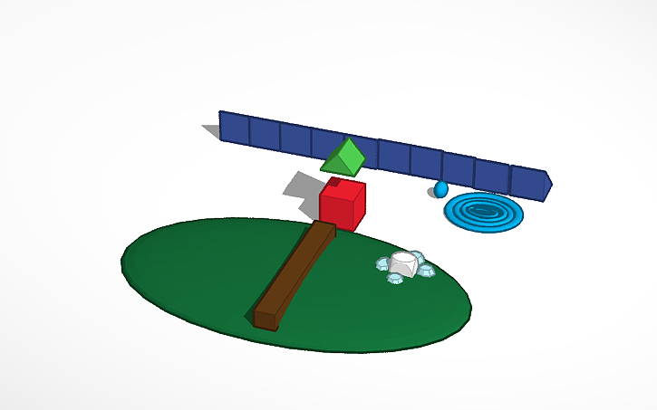 3D design Period 2 Andreina Ramirez | Tinkercad