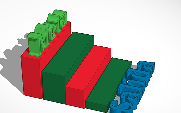 3D design Frantic Bojo - Tinkercad