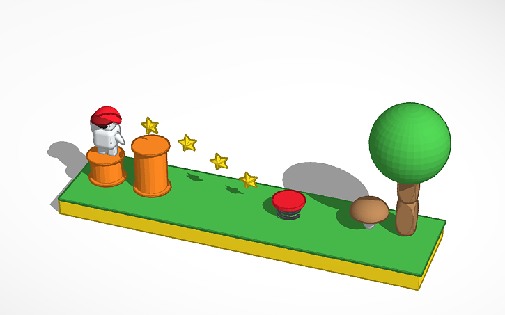 3D design Fabulous Hango | Tinkercad