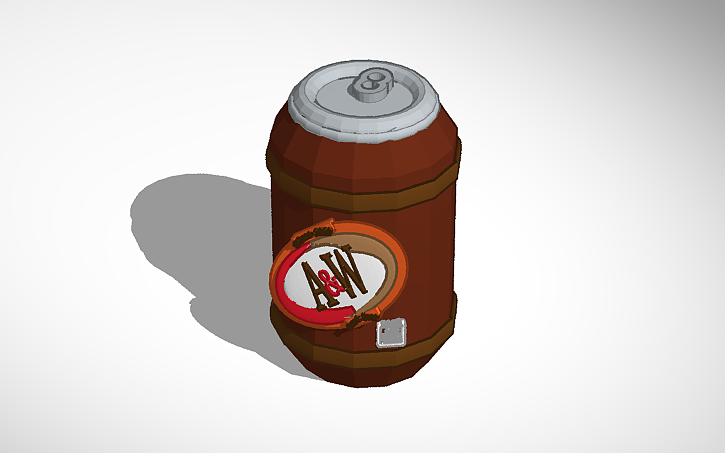 3D design Root Bear | Tinkercad