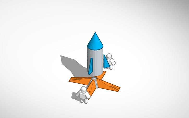 3D design Cool Juttuli - Tinkercad