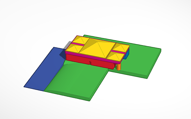 3D design Math - Tinkercad