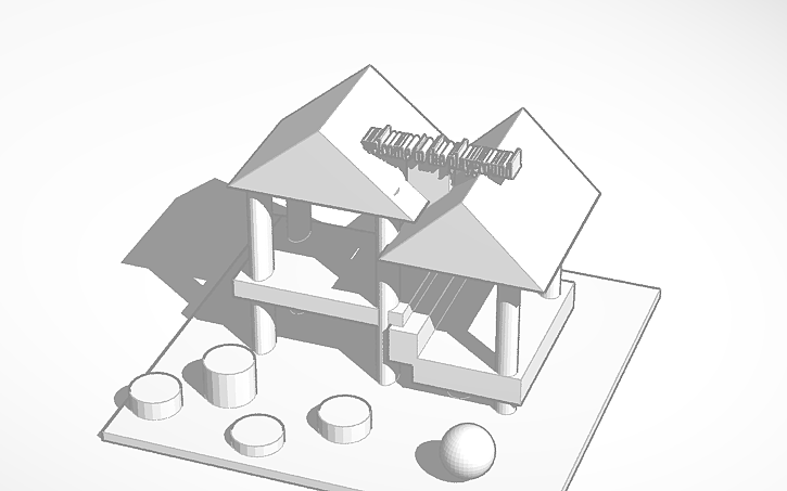3D design play ground | Tinkercad