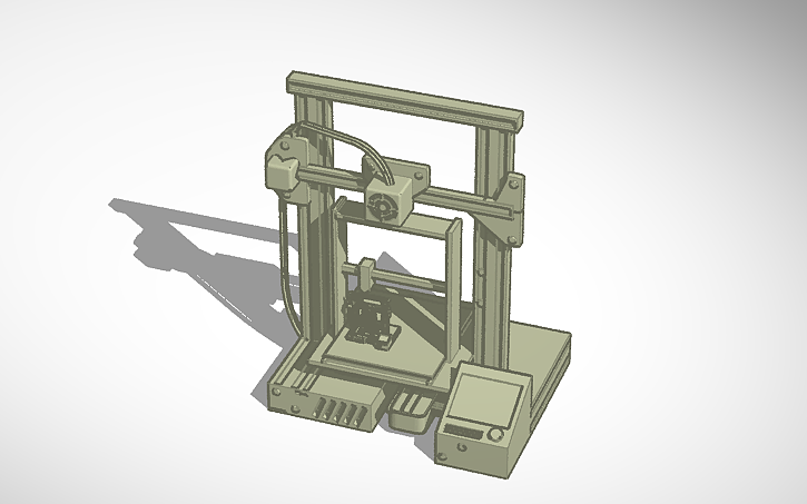 3D design 3d printer printing 3d printers | Tinkercad