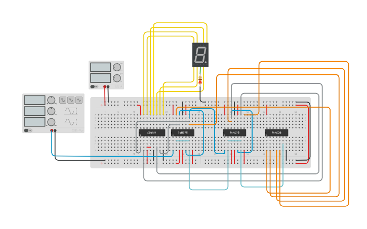 Circuit Design Cont Mod 06 Tinkercad