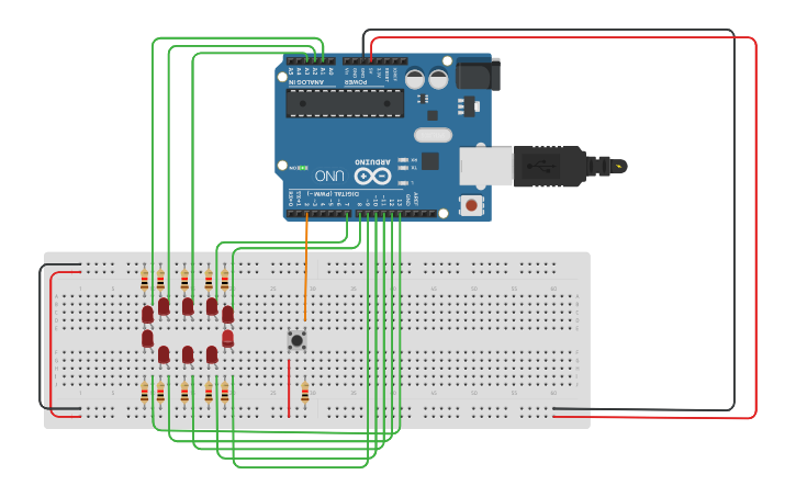 Circuit design epc06-cyclone-IsabelaMartins - Tinkercad