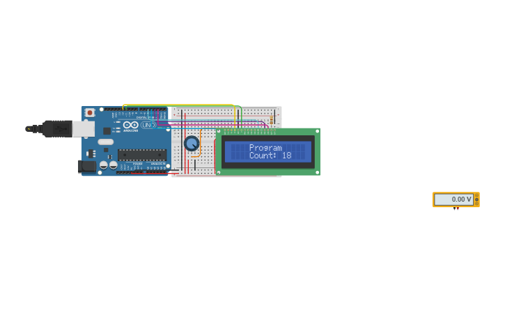 Circuit design Shiny Migelo-Jofo | Tinkercad