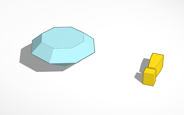 3D design TKVG 1 - Tinkercad