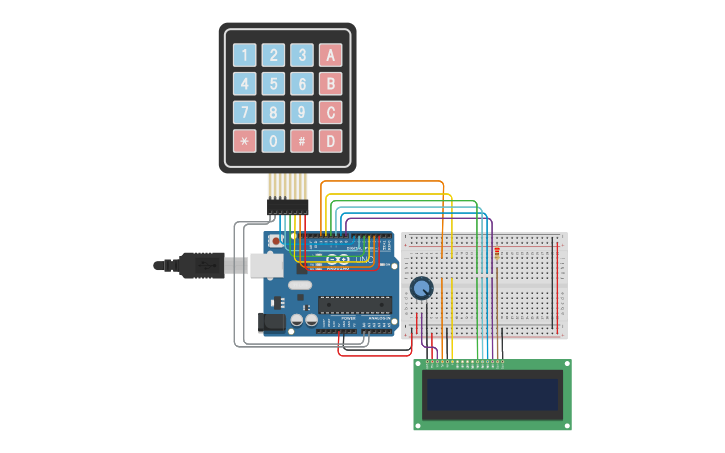 Circuit design Shiny Bruticus | Tinkercad