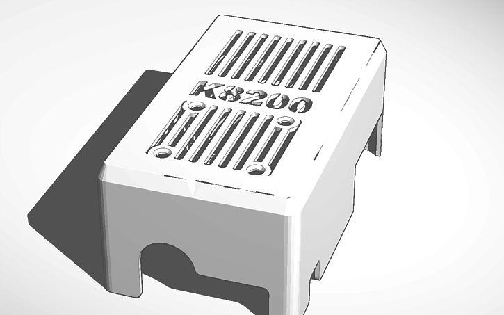 3D design case controller 3drag | Tinkercad